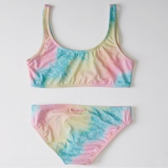 Billabong | Swim | Billabong Girls Into You Bralette Bikini Set | Poshmark